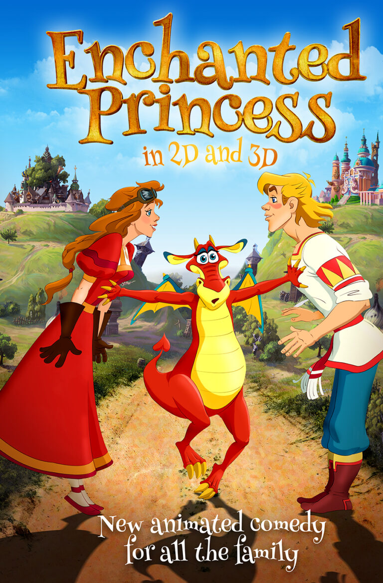 Enchanted Princess | Front Row