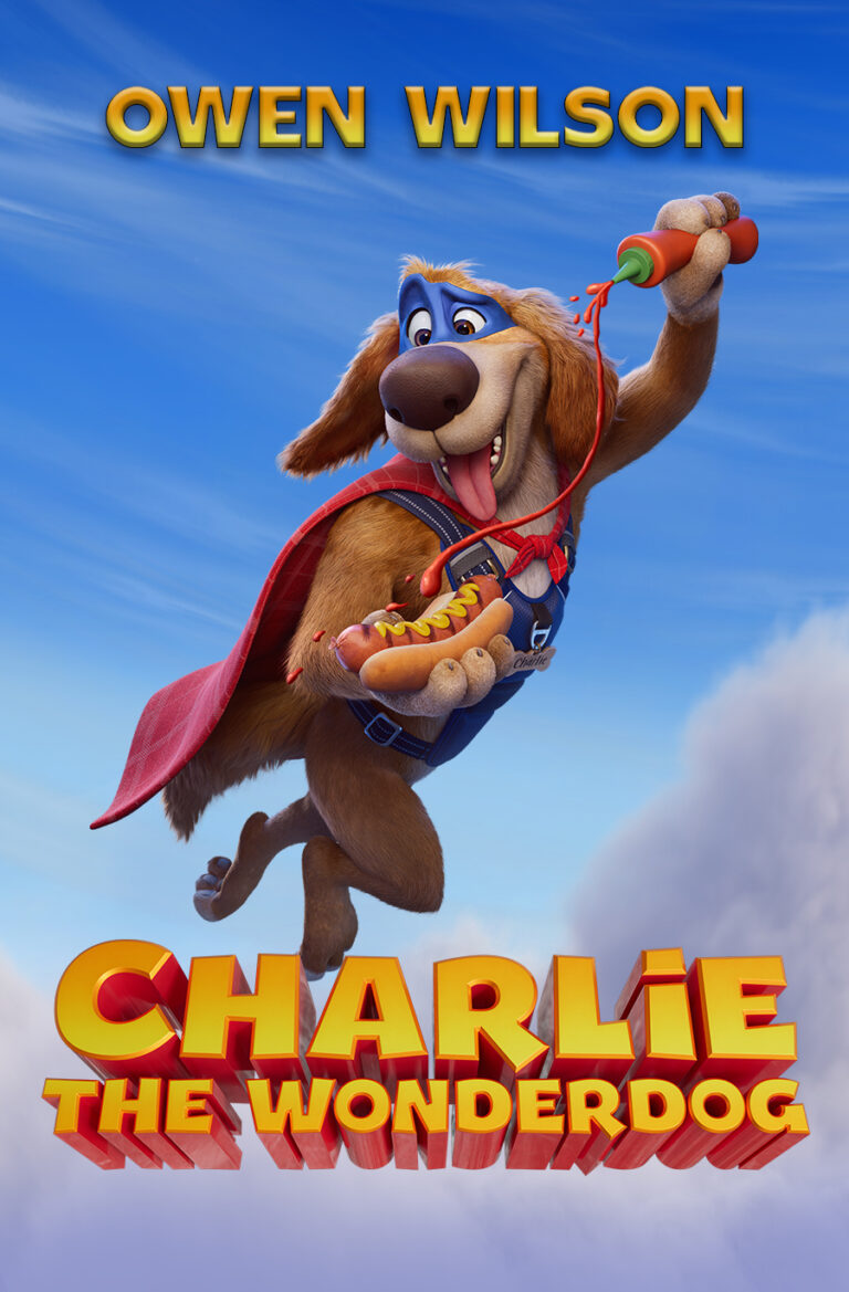 Charlie the Wonderdog | Front Row